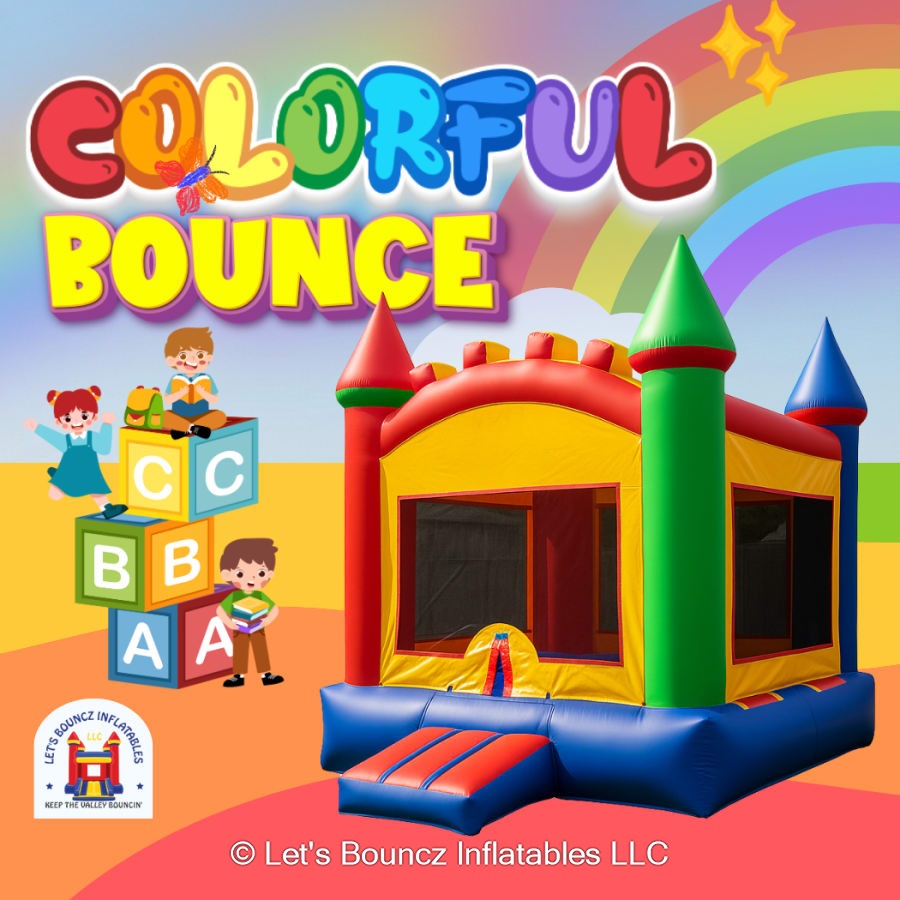 Bounce Houses Rentals - Rental in Harrisonburg, Rockingham County ...
