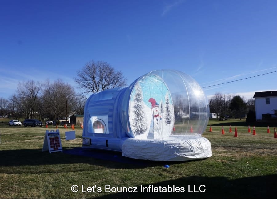 Giant Snow Globe Rentals - Rental in Harrisonburg, Rockingham County ...