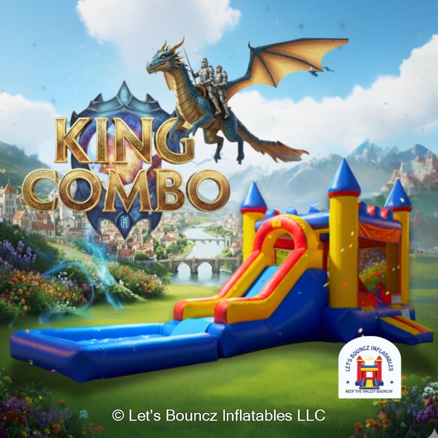 Combo Bounce Houses Rentals - Rental in Harrisonburg, Rockingham County ...