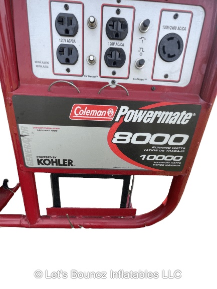 Large Generator - Rental in Harrisonburg, Rockingham County, Augusta ...