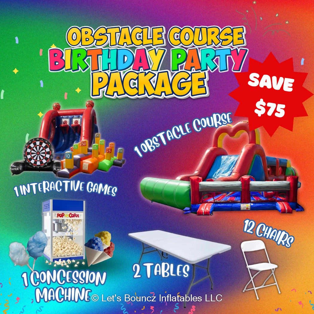 Obstacle Courses Rentals - Rental in Harrisonburg, Rockingham County ...