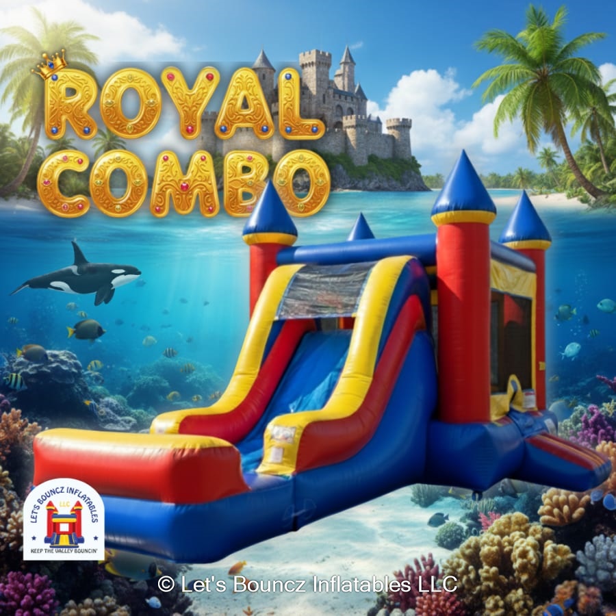 Combo Bounce Houses Rentals - Rental in Harrisonburg, Rockingham County ...